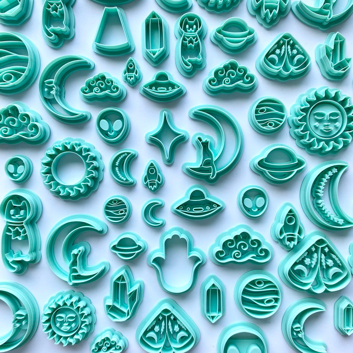 Celestial Collection – MyClayCo