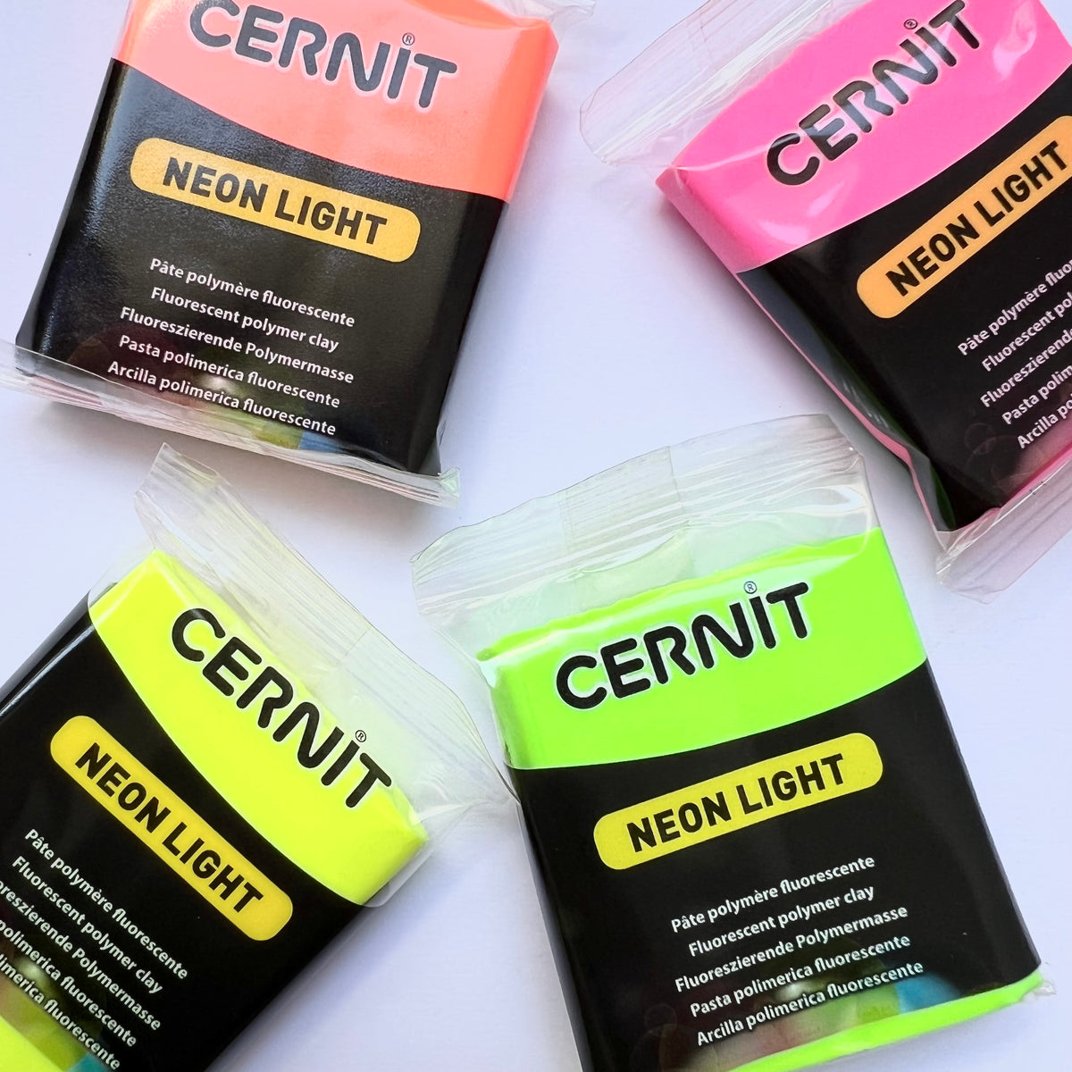 Cernit Neon – MyClayCo