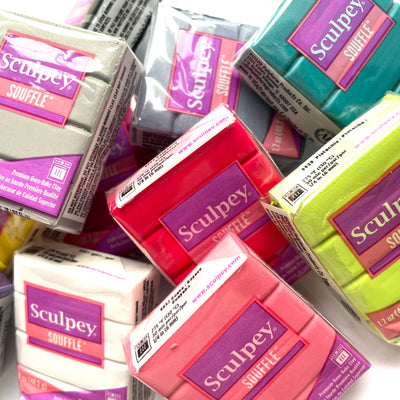 Polymer Clay Supplies & Jewellery Making | Global Shipping | MyClayCo