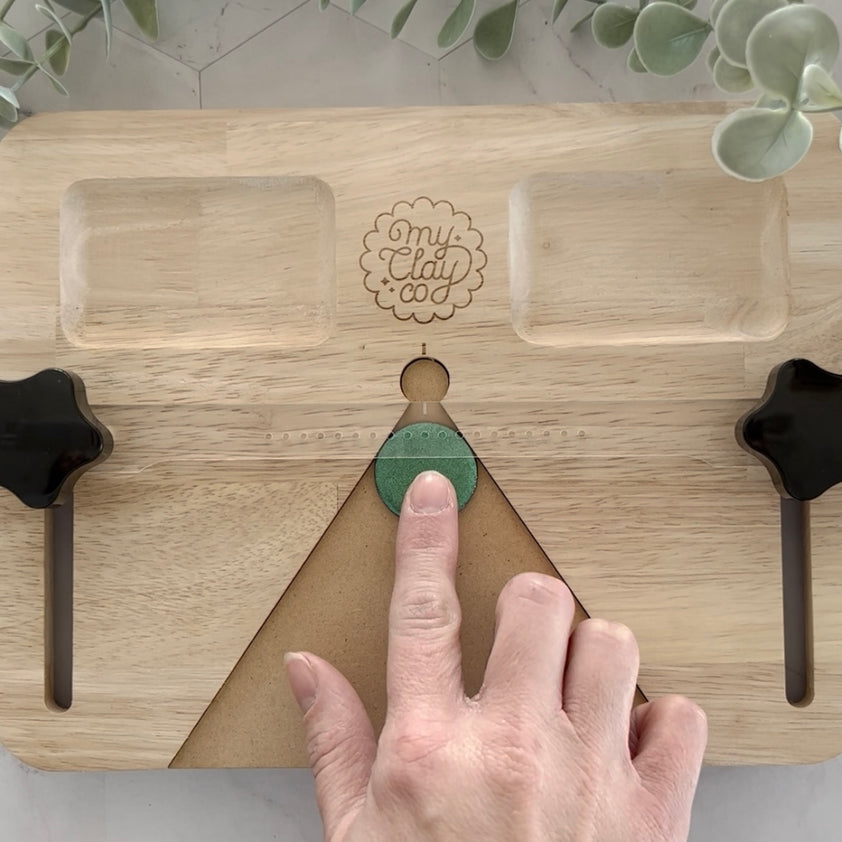 Drill-a-majig (Earring and Jewellery Assembly Station) – MyClayCo