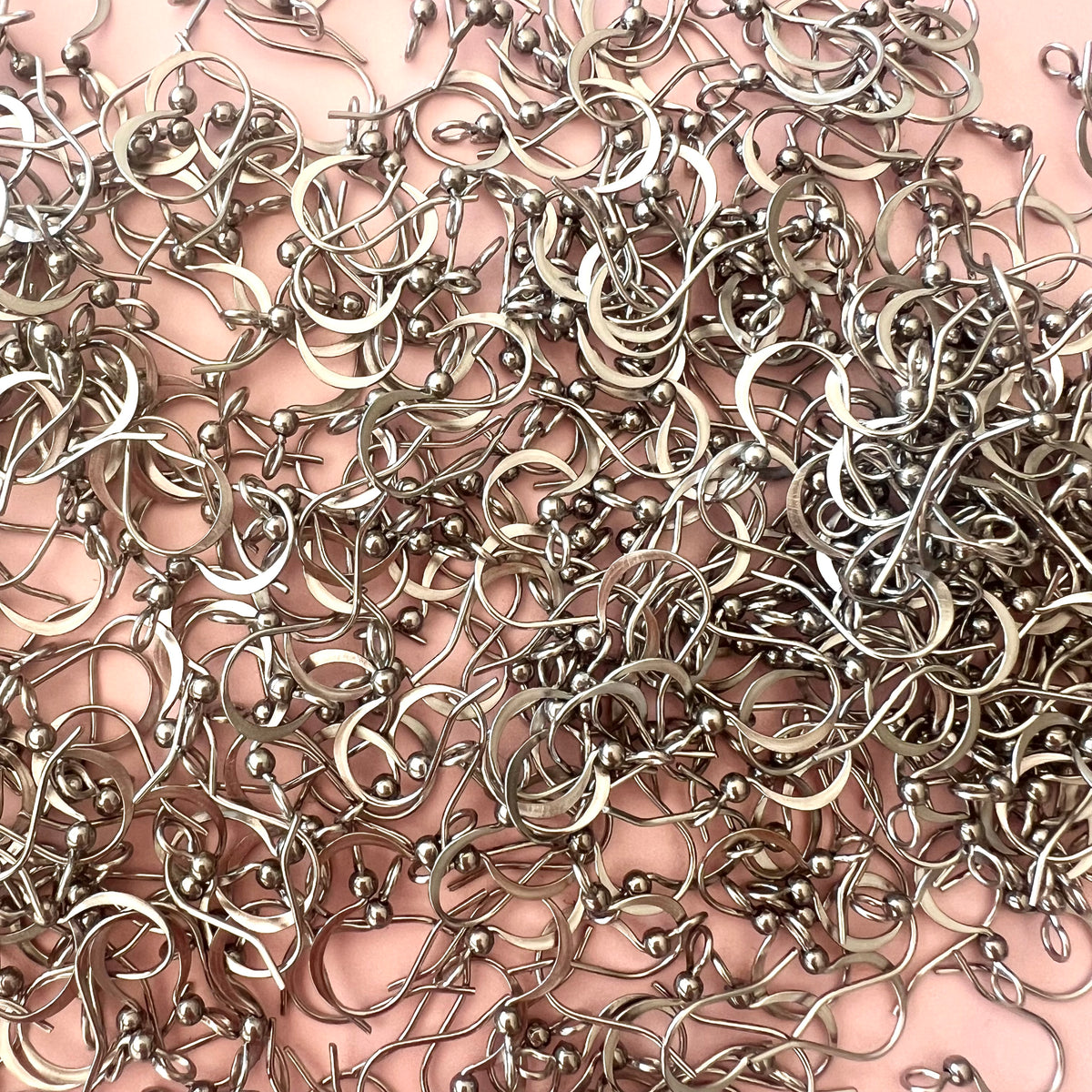 Boho Hooks - Stainless Steel - Vertical Loop – MyClayCo