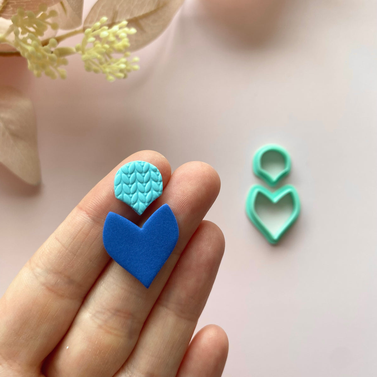 Nested Tulip Cutter Set – MyClayCo