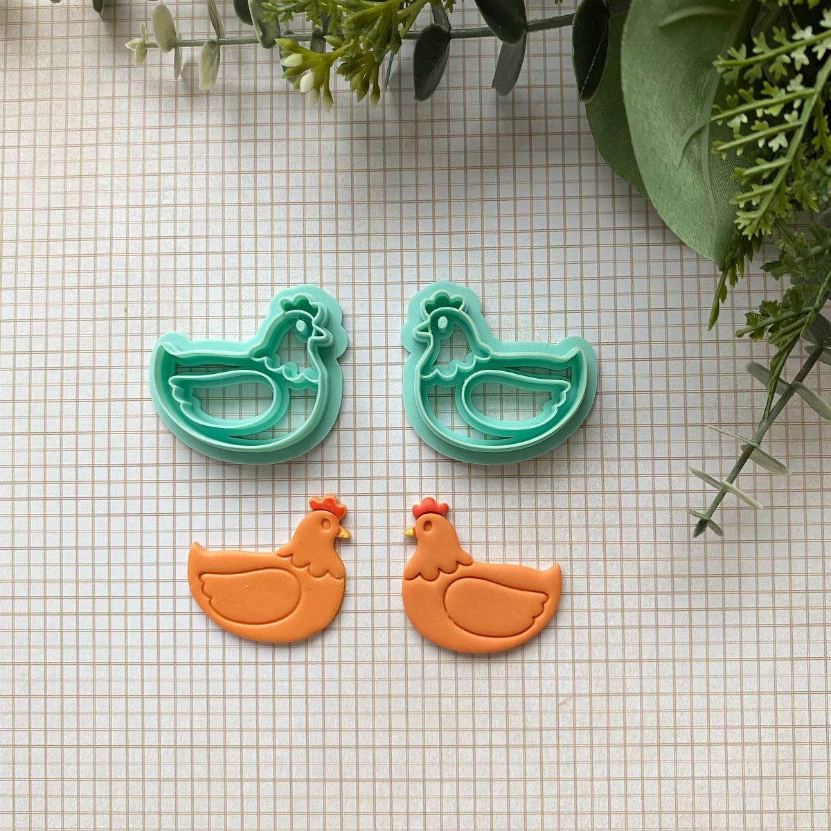 Hen Cutter – MyClayCo