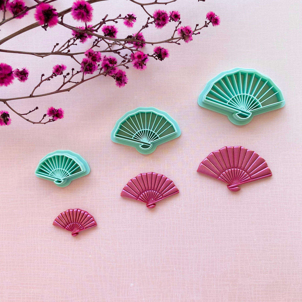 Origami Fan Cutter – MyClayCo