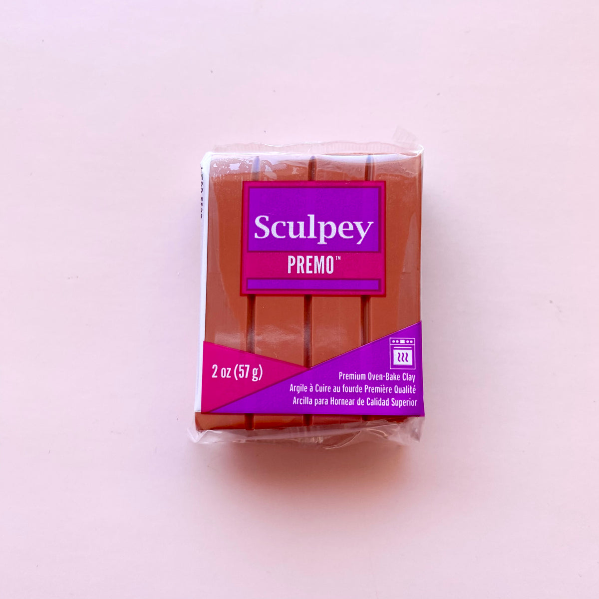Sculpey Premo - Terracotta – MyClayCo
