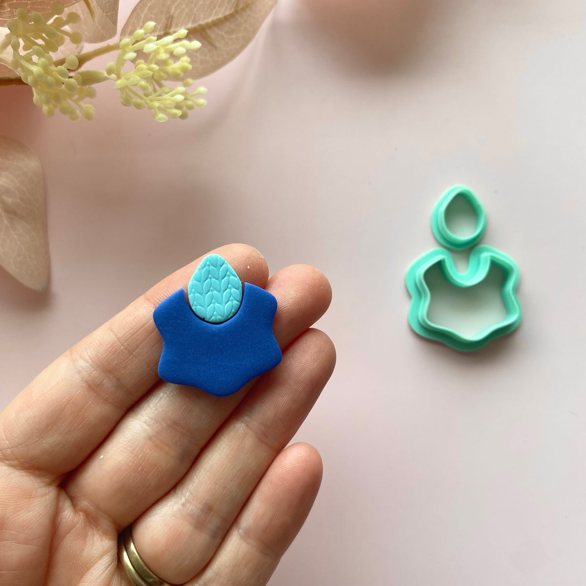 Abstract Nested Arc Cutter Set – MyClayCo