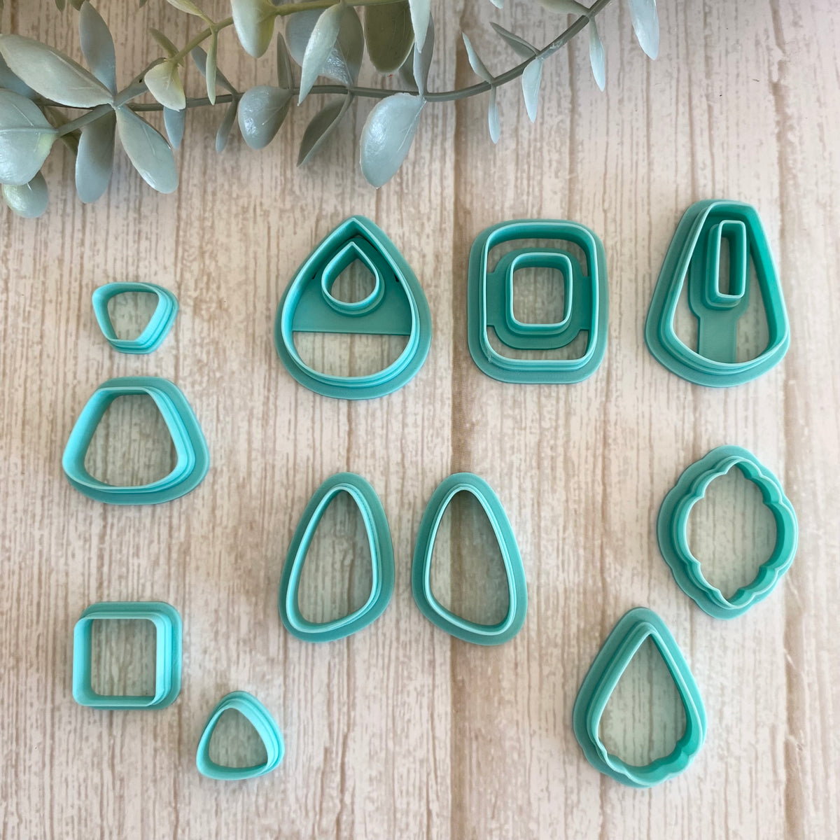 Classic Cutter Bundle – MyClayCo