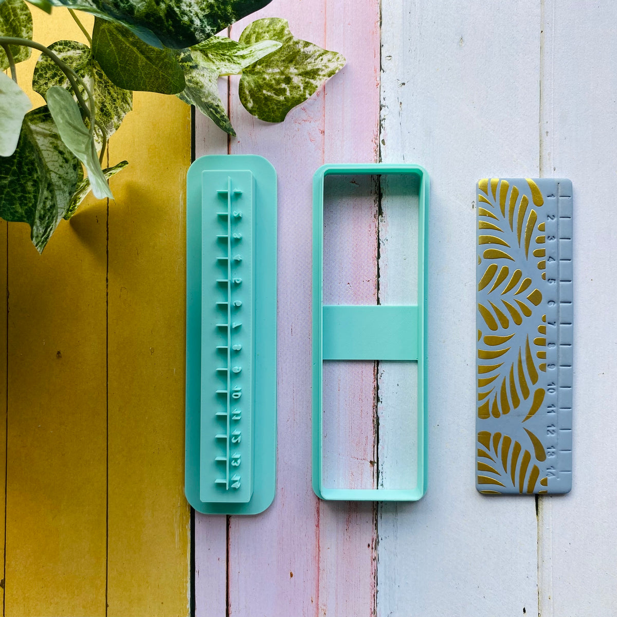 Ruler Stamp – MyClayCo