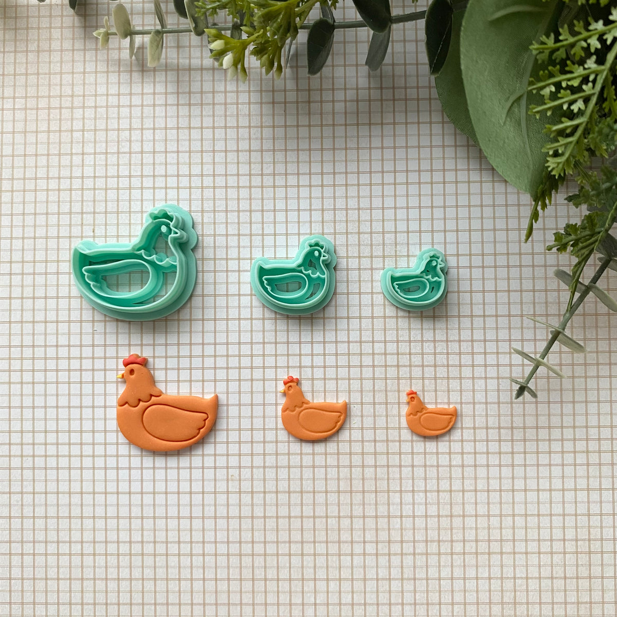 Hen Cutter – MyClayCo