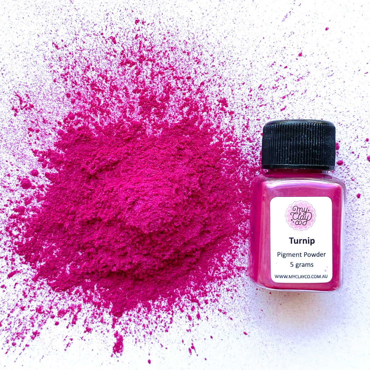 Pigment Powder - Turnip – MyClayCo