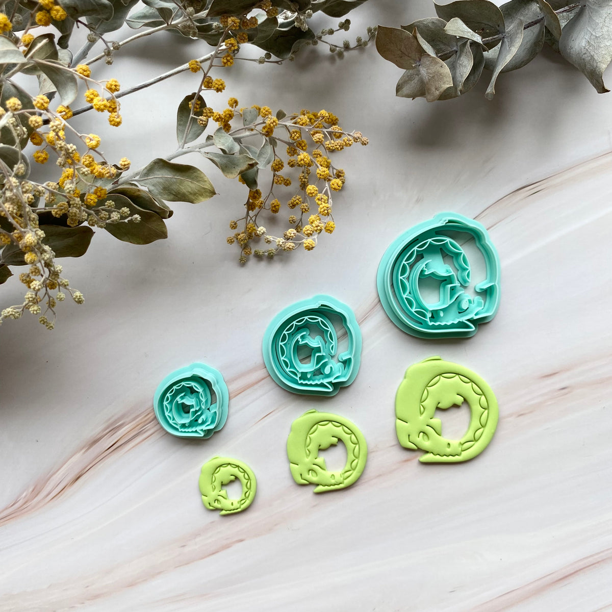 Crocodile Hoop Cutter – MyClayCo