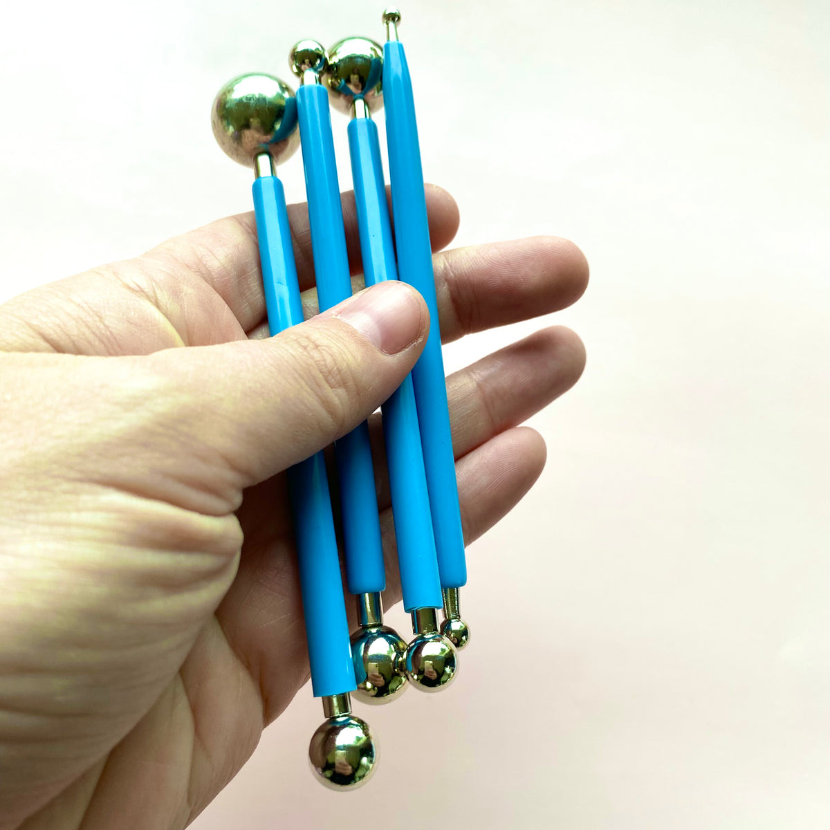 Metal Ball Modelling Tools – MyClayCo