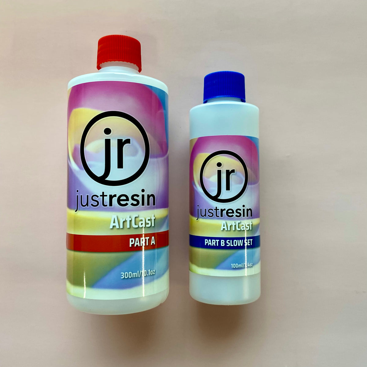 Just Resin - ArtCast Epoxy Resin (Slow) - 400ml Kit – MyClayCo