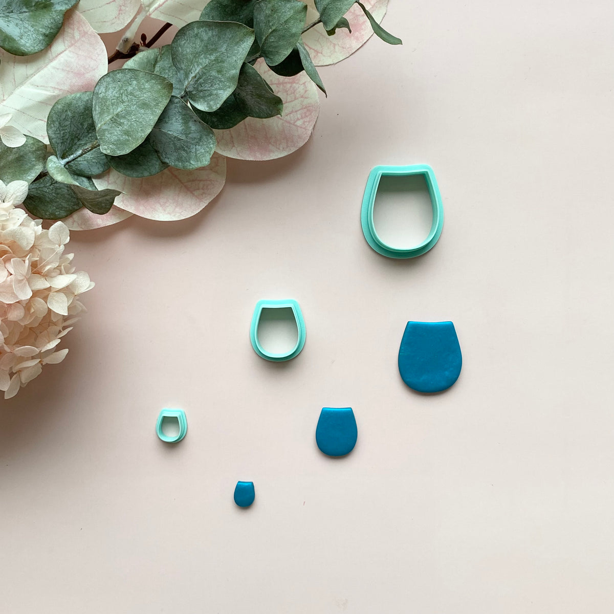 Rounded Plant Pot Cutter – MyClayCo