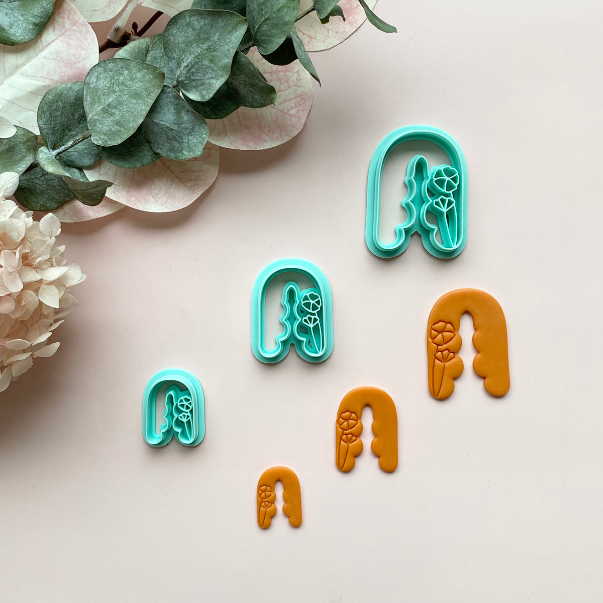 Poppy Arch Cutter – MyClayCo