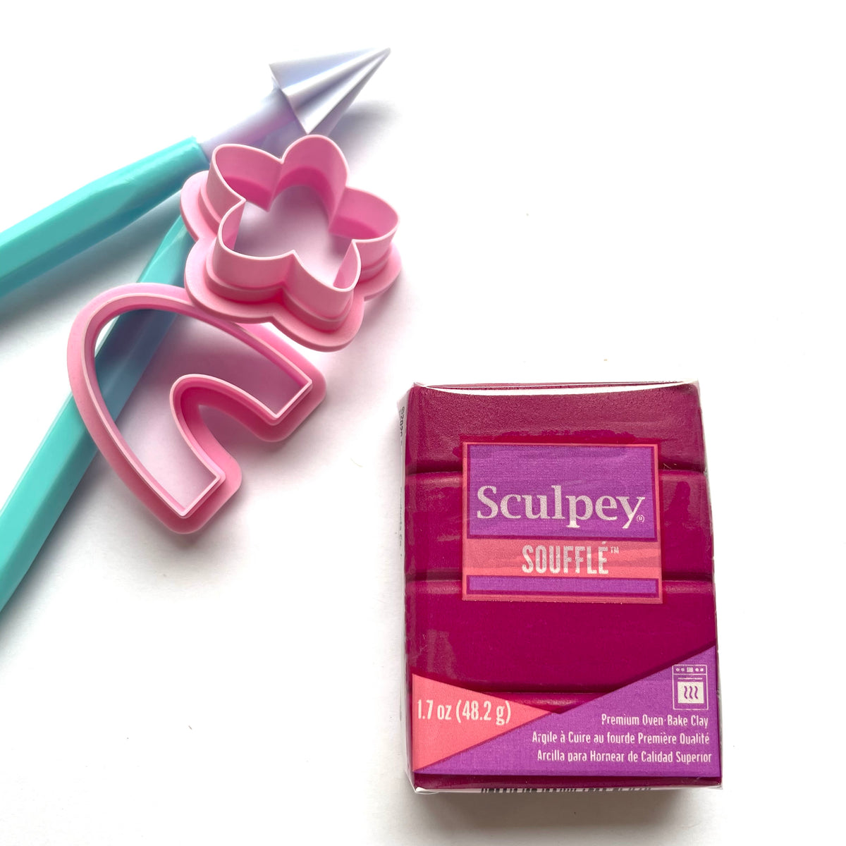 Sculpey Souffle - Turnip – MyClayCo