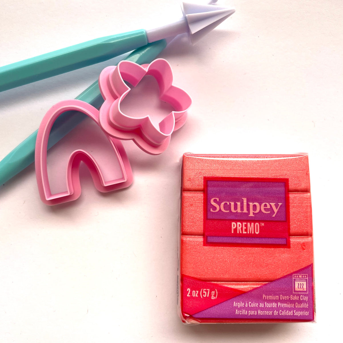 Sculpey Premo - Sunset Pearl – MyClayCo