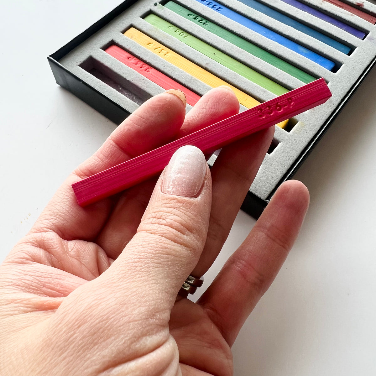 Prismacolor NuPastels - Set of 12 – MyClayCo
