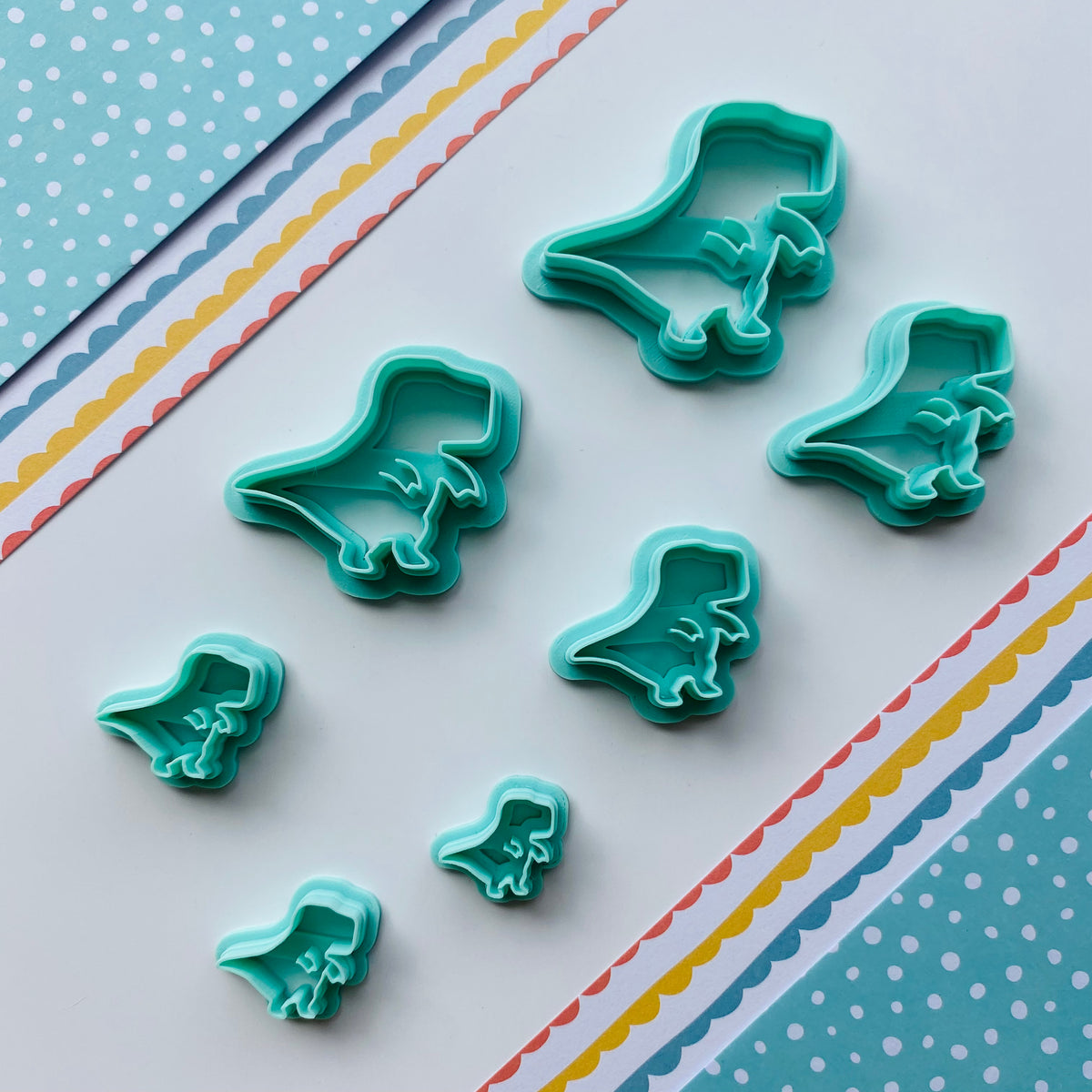 T-Rex Cutter – MyClayCo