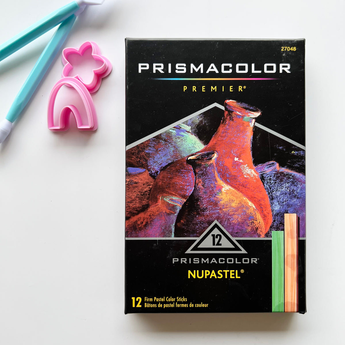Prismacolor NuPastels - Set of 12 – MyClayCo