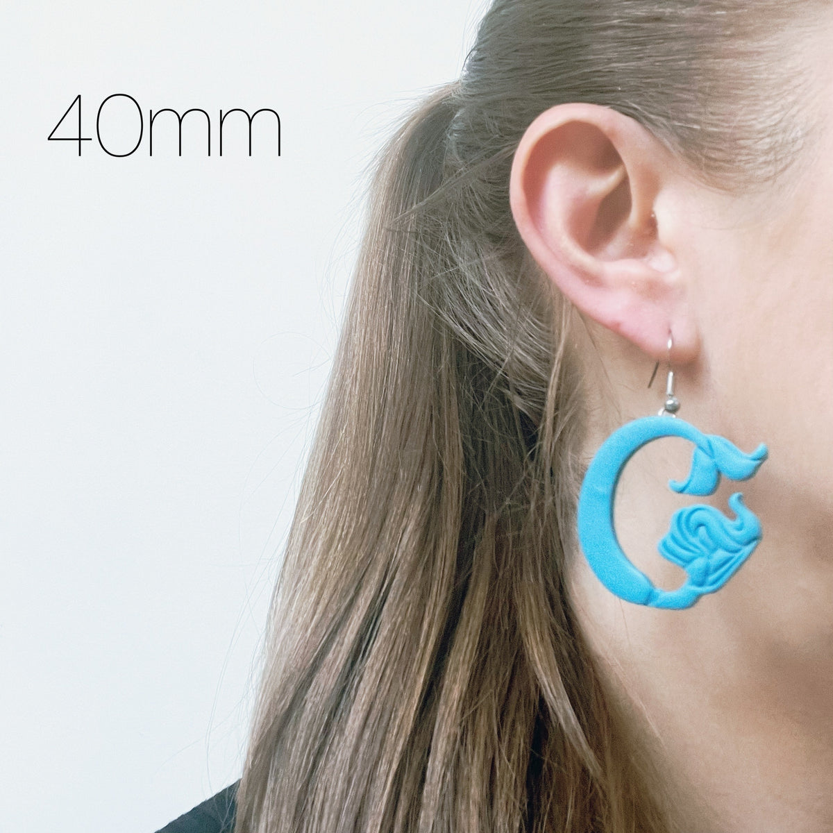 Mermaid Hoop Cutter – MyClayCo