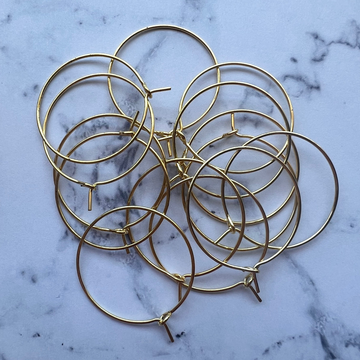 Wine Charm Blanks - 20 pack – MyClayCo