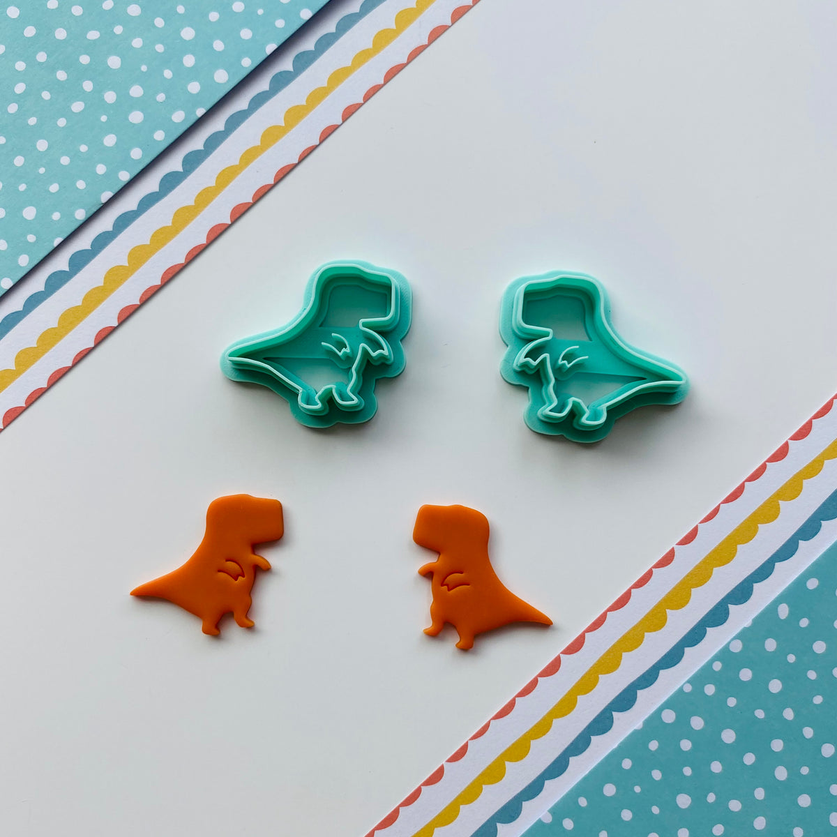 T-Rex Cutter – MyClayCo