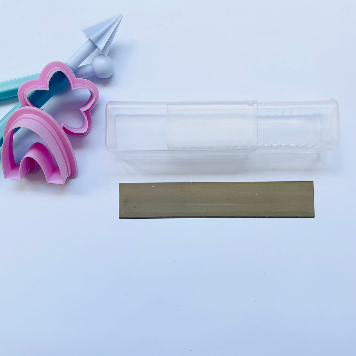 Polymer Clay Stud Starter Pack – MyClayCo