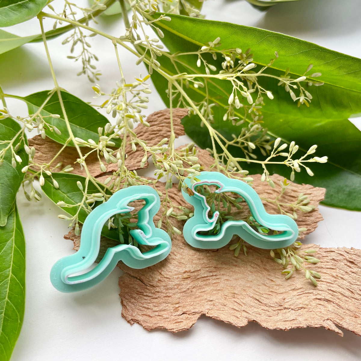 Kangaroo Mirrored Cutter Set – MyClayCo