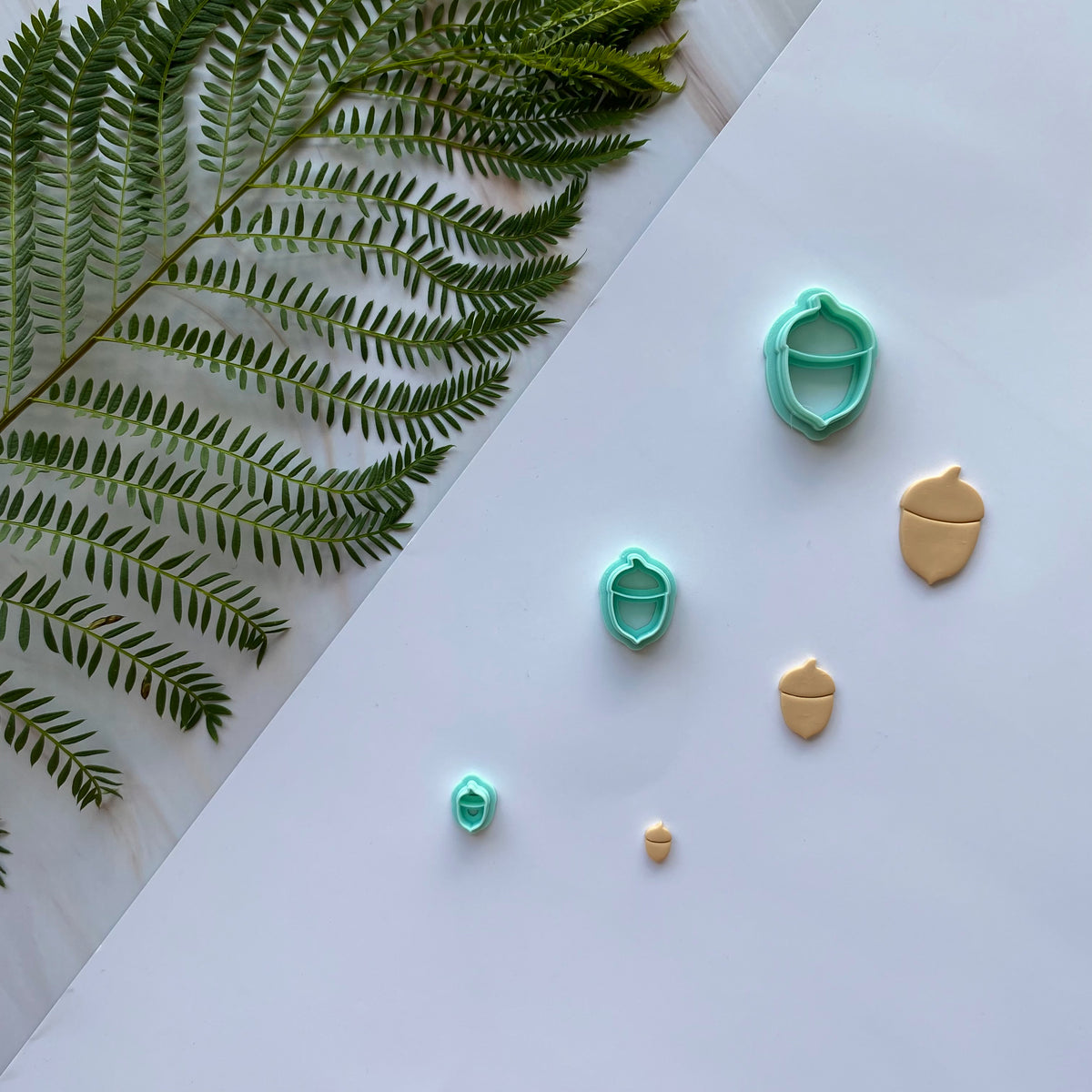 Acorn Cutter – MyClayCo