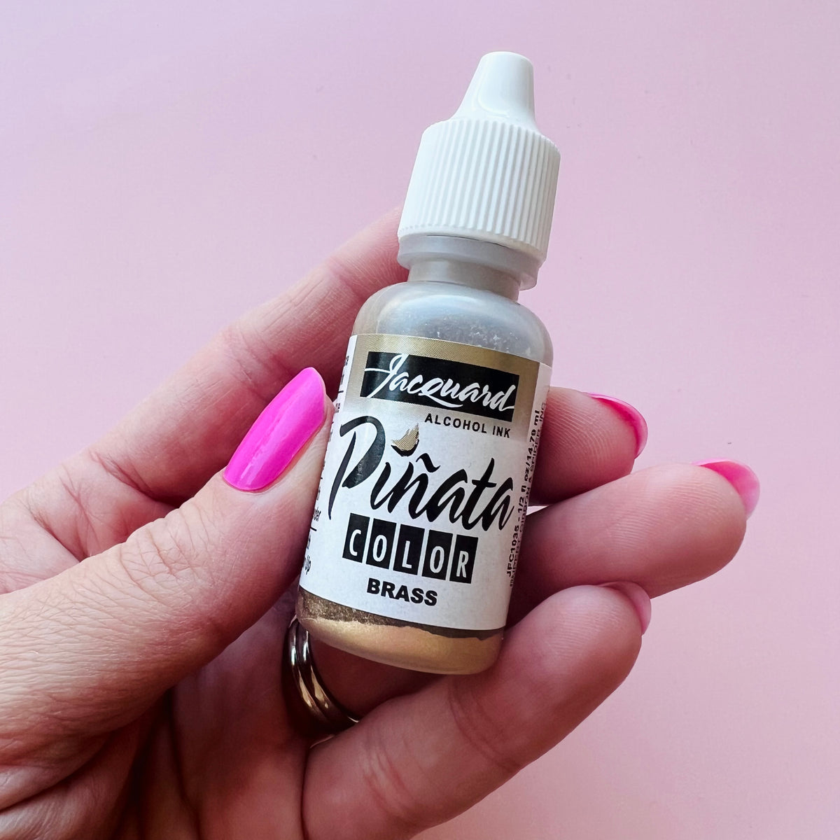 Piñata Alcohol Ink - Brass (standard postage within Australia only ...